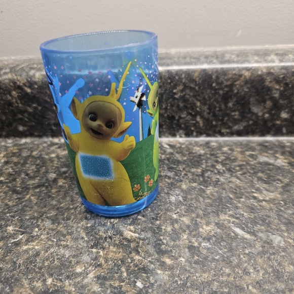 Other | Teletubbies Cup | Poshmark